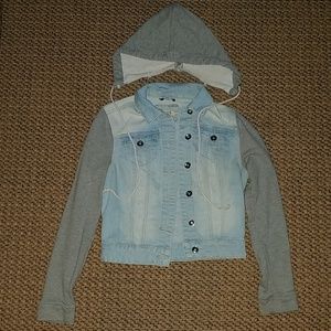 YMI Jackets & Coats | Jean Jacket Size M | Poshmark